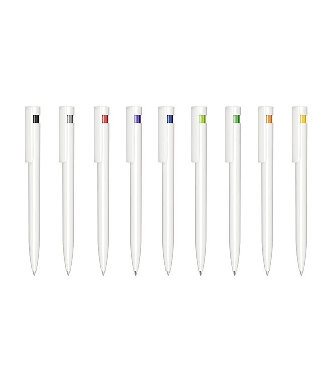 Senator Liberty Antibacterial Pen | Formkraft Ltd