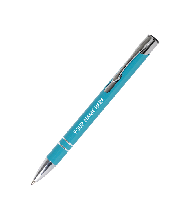 Personalised Beck Ballpen | Formkraft Ltd